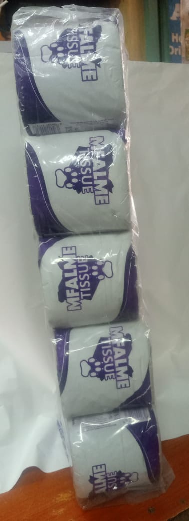 MFALME TISSUE 10PACK – KIKWETU